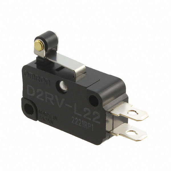 D2RV-L22 Omron Electronics Inc-EMC Div | Switches | DigiKey